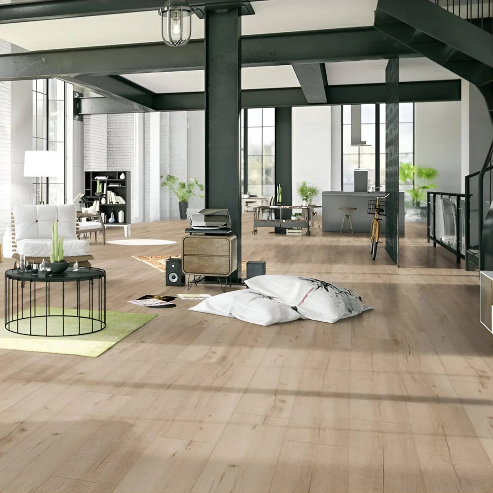 Apricate Tuscan - 12mm Laminate Flooring – YS Tiles & Bathroom | Harrow